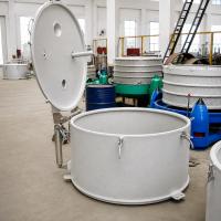 China Top Discharge Basket Centrifuge for Crystal and Granule Filtration for sale