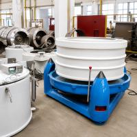 China Top Discharge Basket Centrifuge for Crystal and Granule Filtration for sale