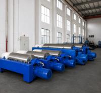 China Decanter Centrifuge for Titanium Dioxide Slurry Washing and Dewatering for sale