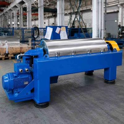 China Decanter Centrifuge for Red Mud Slurry Dewatering for sale