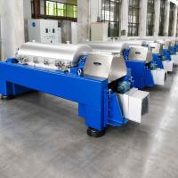 China Decanter Centrifuge for Red Mud Slurry Dewatering for sale