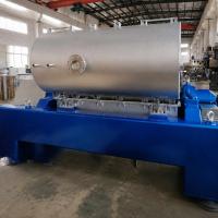 China Decanter Centrifuge for Carbon Black Slurry Dewatering for sale