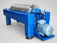 China Decanter Centrifuge for Carbon Black Slurry Dewatering for sale