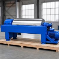 China Decanter Centrifuge for Glass Polishing Slurry Recovery for sale