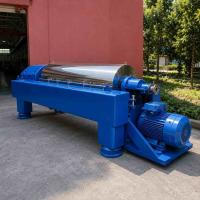 China Decanter Centrifuge for Rare Earth Slurry Recovery for sale