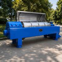 China Decanter Centrifuge for Rare Earth Slurry Recovery for sale