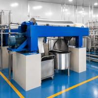 China Decanter Centrifuge for Fluorite Slurry Dewatering for sale