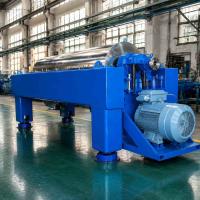 China Decanter Centrifuge for Quartz Powder Slurry Dewatering for sale