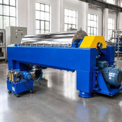 China Decanter Centrifuge for Fluorite Slurry Dewatering for sale