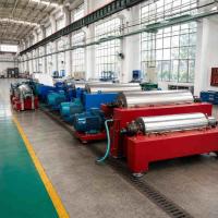 China Decanter Centrifuge for Lithium Iron Phosphate Slurry Recovery for sale