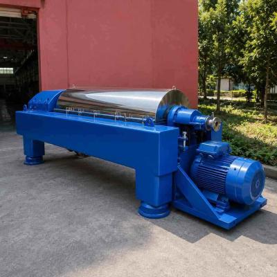 China Decanter Centrifuge for Catalyst Slurry Recovery for sale