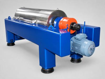 China Industrial Decanter Centrifuge for Mineral Processing Plants for sale