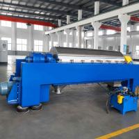 China Three Phase Decanter Centrifuge for Marine Bilge Oil Separation for sale
