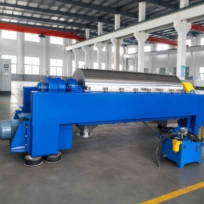 China Decanter Centrifuge for Caustic Soda Production for sale