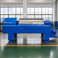 China Industrial Decanter Centrifuge for Filter Press Feed Thickening for sale