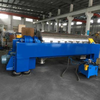 China Industrial Decanter Centrifuge for Chemical Plant Waste Slurry for sale