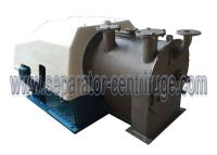 China Large Capacity Food Grade Centrifuge Whole Production Line Salt Refinery Plant for sale
