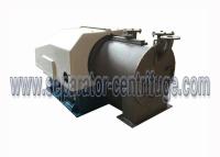 China Horizontal Two Stage Pusher Centrifuge Salt Centrifuge Machine For Concentrating Salt for sale