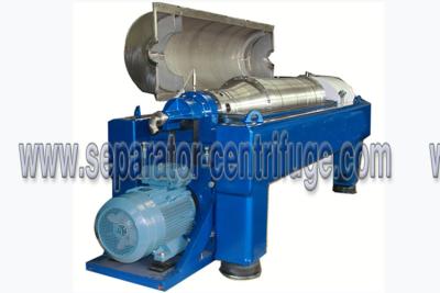 China Centrifugal Continuous Oil Extraction Machine Decanter Centrifuges for sale