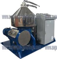 China Food Centrifuge Disc Three Phase Milk Separator - Centrifuge CE , ISO for sale