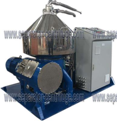 China Food Centrifuge Disc Three Phase Milk Separator - Centrifuge CE , ISO for sale
