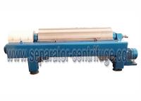 China Model PDCS Auto Continuous Decanter Centrifuges 3 Phase Coal Tar for sale