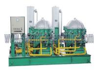 China Automatic Solid Liquid Disc Stack Separator - Centrifuge , Fuel Oil Centrifuge for sale