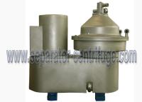 China Milk Clarifying Disc Stack Centrifuges Model PDSM-CN Separator Milk 2 Phase Centrifuge for sale