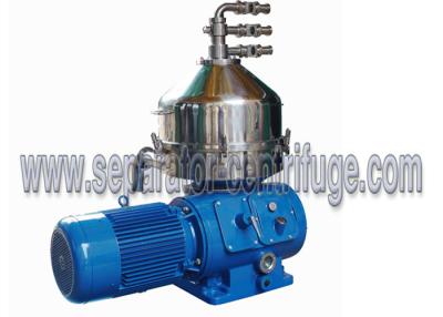 China Popular Model PDSL Disc Stack Centrifuges Automatic Lanolin Extraction System for sale