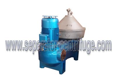 China Continuous Disc Bowl Centrifuges Automatic Engine Marine Lube Oil Separator for sale