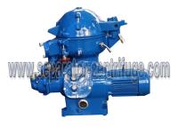 China Disc Stack Centrifuges Vertical Bowl Centrifuge Mixed Oil Filter Separator for sale