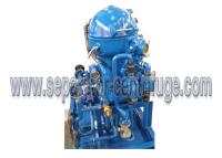 China Large Capacity Disc Stack Centrifuges Marine Oil , Fuel Oil Clarification for sale