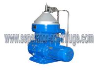 China Self Cleaning Solid Liquid Separation Centrifuge Filtration Systems For Used Motor Oil for sale