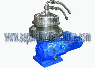 China 2  Phase Microalgae Separator - Centrifuge High Speed Disk Centrifuge for sale