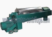China Automatic  Decanter Centrifuge / Centrifuge System For Calcium Hypochlorite Dewatering for sale