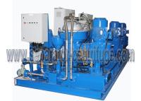 China Industrial Disc Stack Centrifuges , Oil Purifier Separator CE ISO for sale