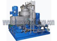 China Disc Solid - Liquid-liquid Centrifugal Separator self cleaning Industry Marine Oil Separator for sale