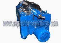 China Popular Large Volume Decanter Centrifuges Sludge Dewatering Machine for sale
