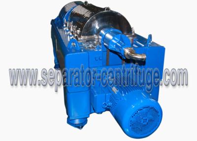 China Popular Large Volume Decanter Centrifuges Sludge Dewatering Machine for sale