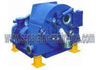 China GK Large Capacity Automatic Siphon Peeler Scraper Centrifuge for sale