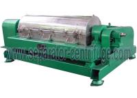 China Model PDCS Auto Continuous Decanter Centrifuges 3 Phase Coal Tar for sale