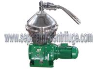 China Milk Clarifying Separator - Centrifuge Fruit Juice Separator 2 Phase Centrifuge Algae Dewatering for sale