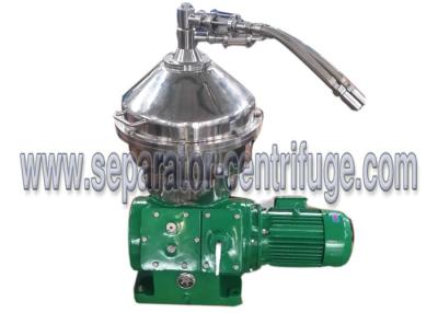 China Milk Clarifying Separator - Centrifuge Fruit Juice Separator 2 Phase Centrifuge Algae Dewatering for sale