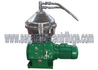 China Centrifuges High Speed Separator - Centrifuge For Algae Separation for sale