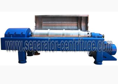 China Solid Liquid Separation Drilling Decanter Centrifuge For Drilling Fluid / Oil Field for sale