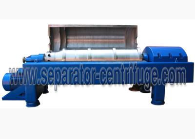 China Solid - Liquid Separation Drilling Mud Separator - Centrifuge With PLC Control for sale