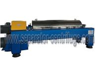 China Designed Anti-Corrosion 3 Phase Decanter Centrifuge, Effective Duplex Palm Oil Extraction Decanter Centrifuge Machine for sale