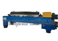 China Model PDCS Decanter Centrifuges 3 Phase Horizontal Centrifuge Mud Separator Oil for sale