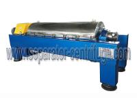 China Titanium Screw Decanter Centrifuge for Industrial Use for sale