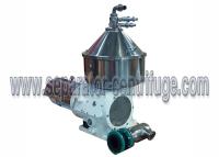China PDSM - DN Coconut Water Disc Separator - Centrifuge Three Phase For Purifying Milk for sale